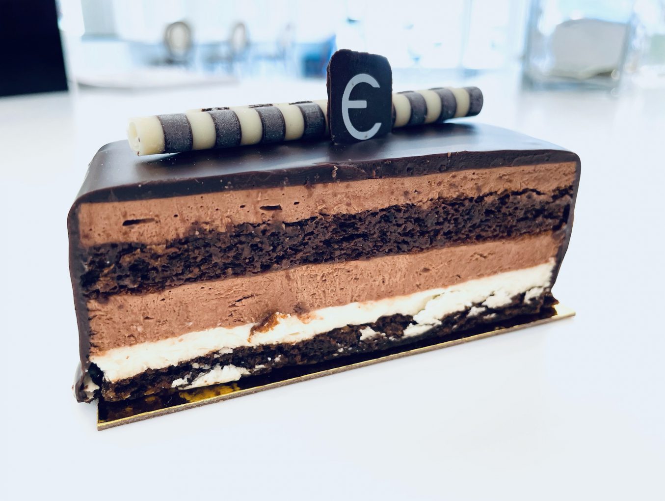 Toffee Cheesecake – Eclairons