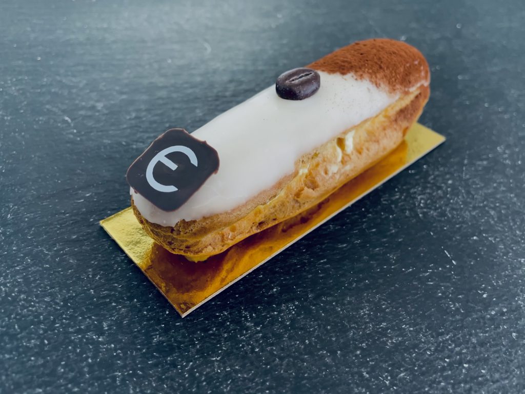 Éclair Boston Cream – Eclairons