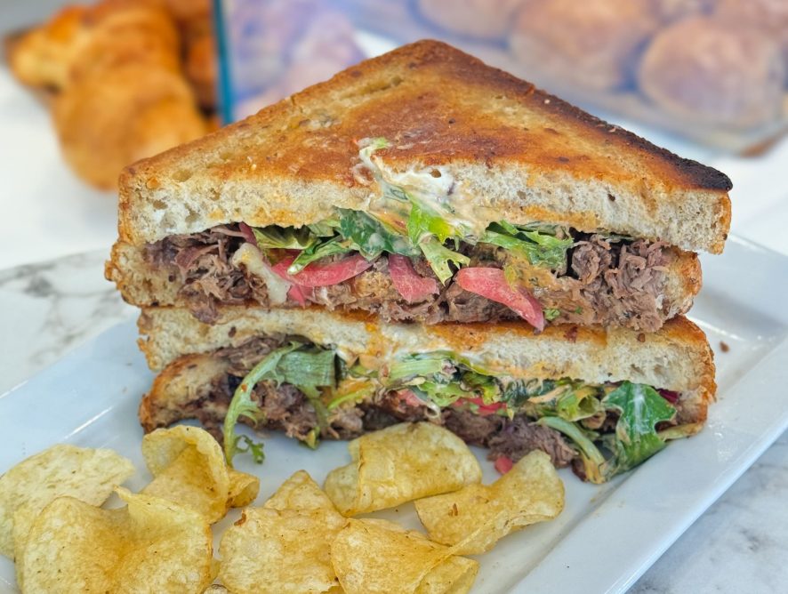 Short Rib Sandwich – Eclairons