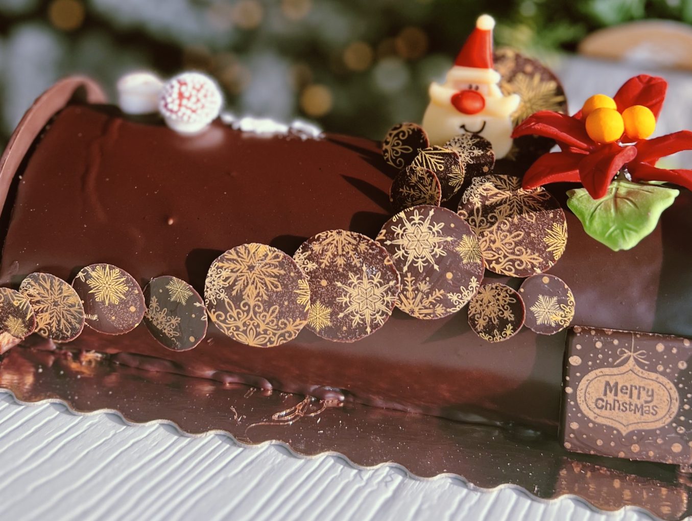 CHOCOLATE HAZELNUT – Eclairons