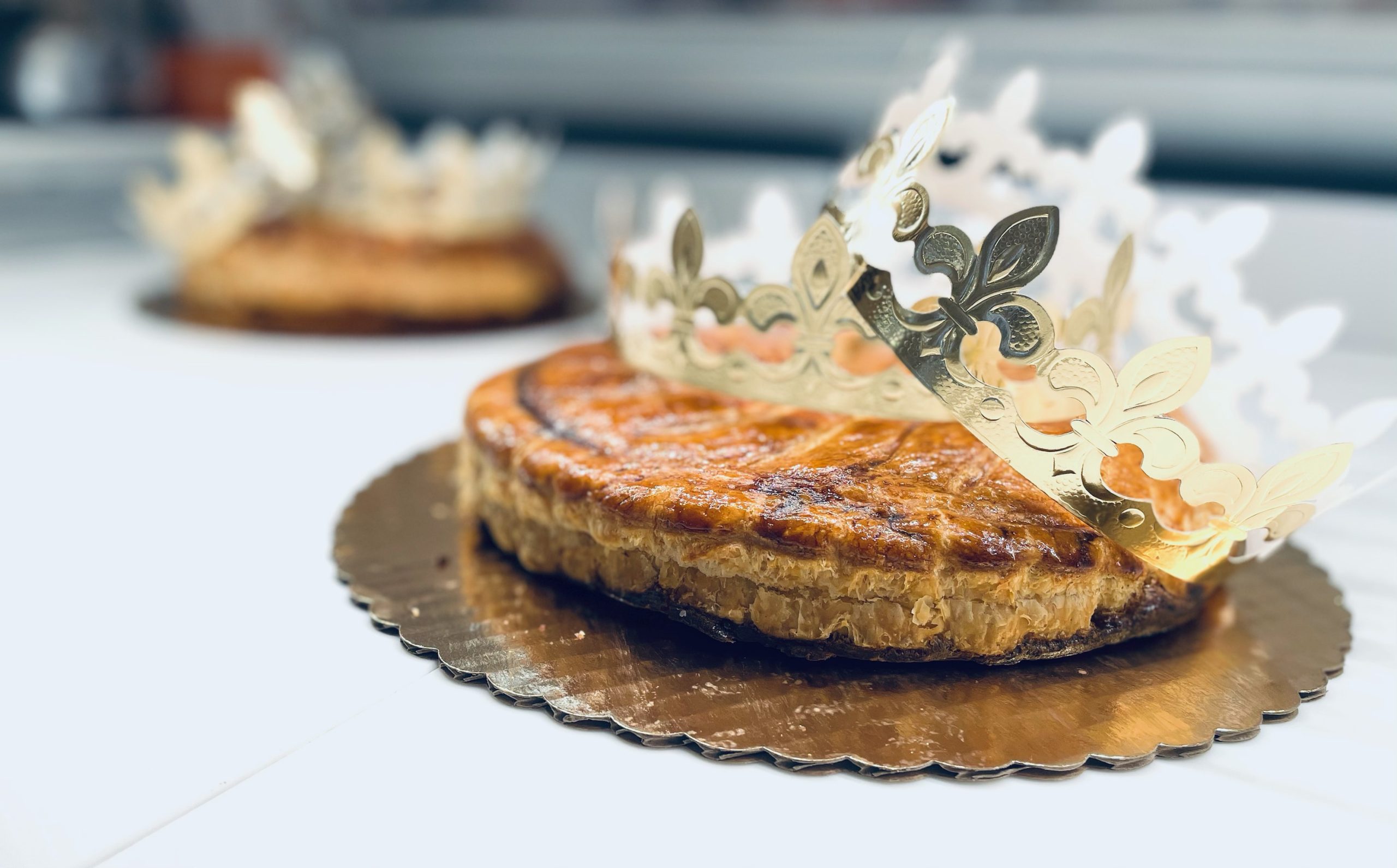 Eclairons – Maison of specialty desserts and coffee