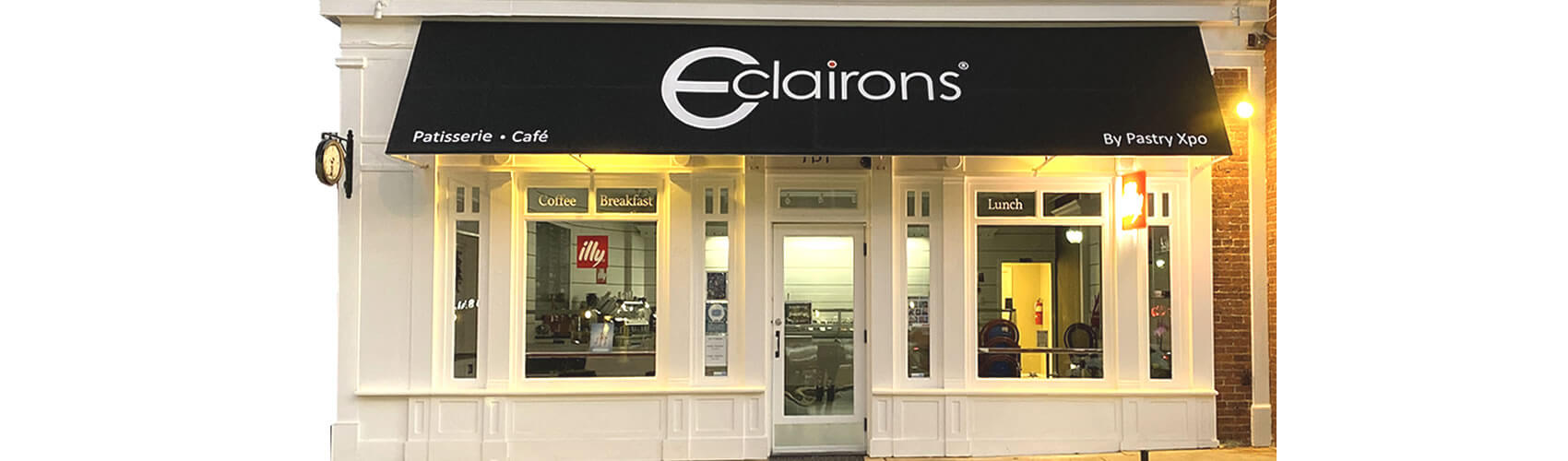 Eclairons – French Pastries – Chocolate – Gift Baskets